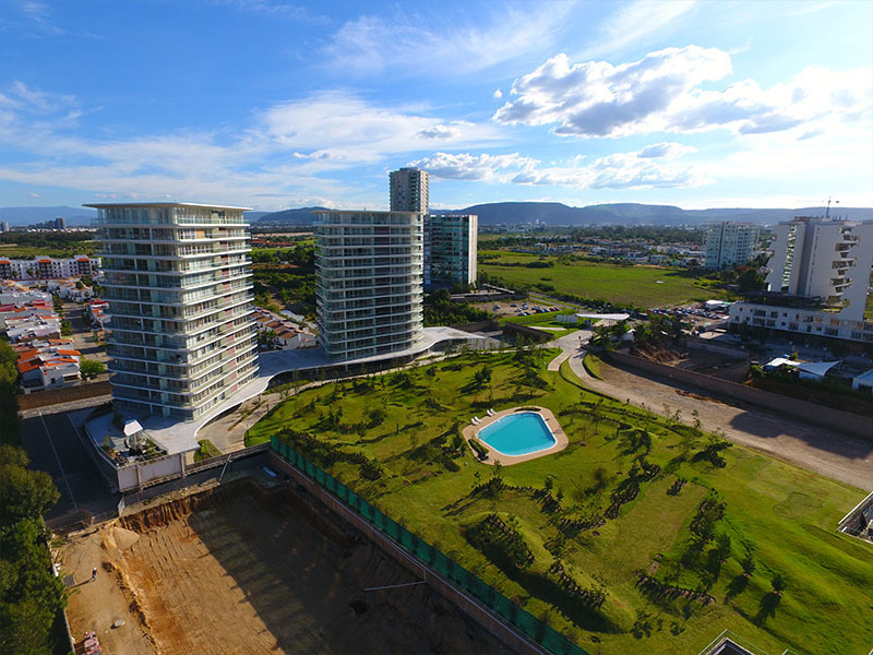 Cima Park 2 - 3 B / T400 | EasyBroker