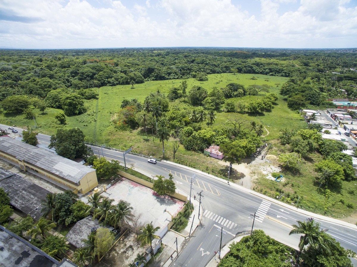 Terreno en Villa Mella, Santo Domingo Norte
