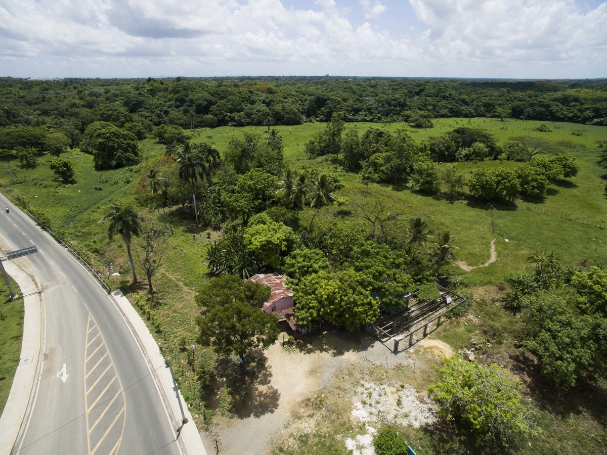 Terreno en Villa Mella, Santo Domingo Norte