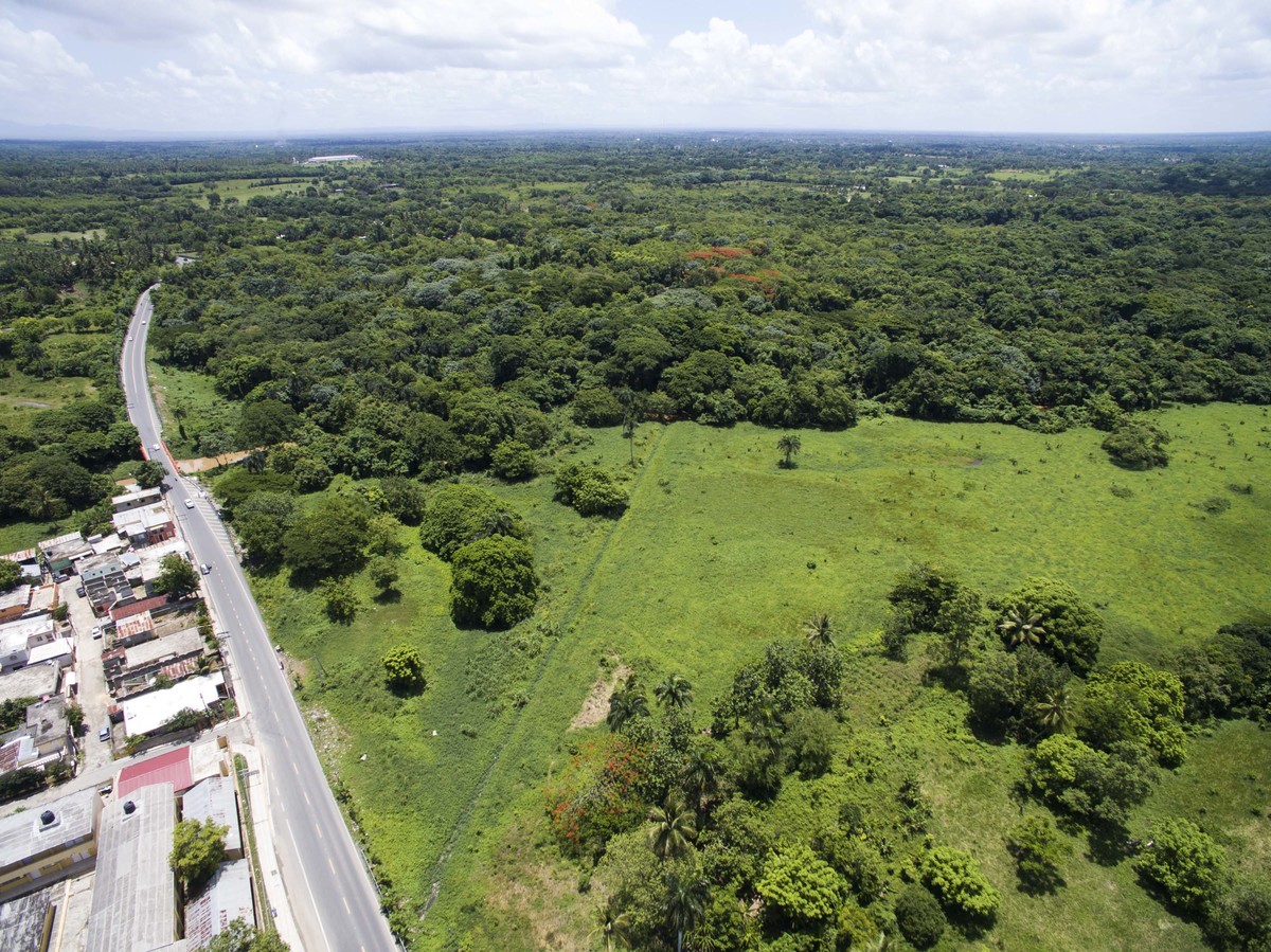 Terreno en Villa Mella, Santo Domingo Norte