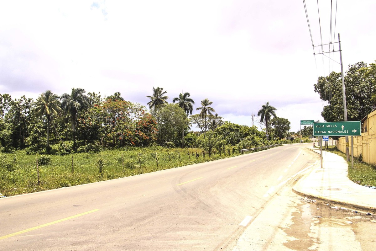 Terreno en Villa Mella, Santo Domingo Norte