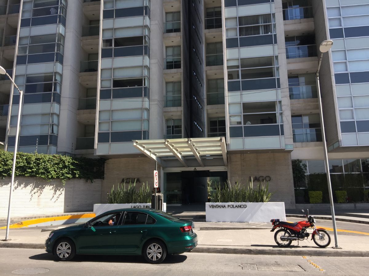 Venta departamento Ventana Polanco Piso 18 | EasyBroker