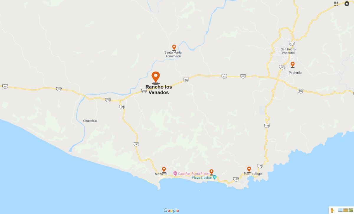 Rancho a orilla de carretera en venta en Tonameca, Oaxaca | EasyBroker