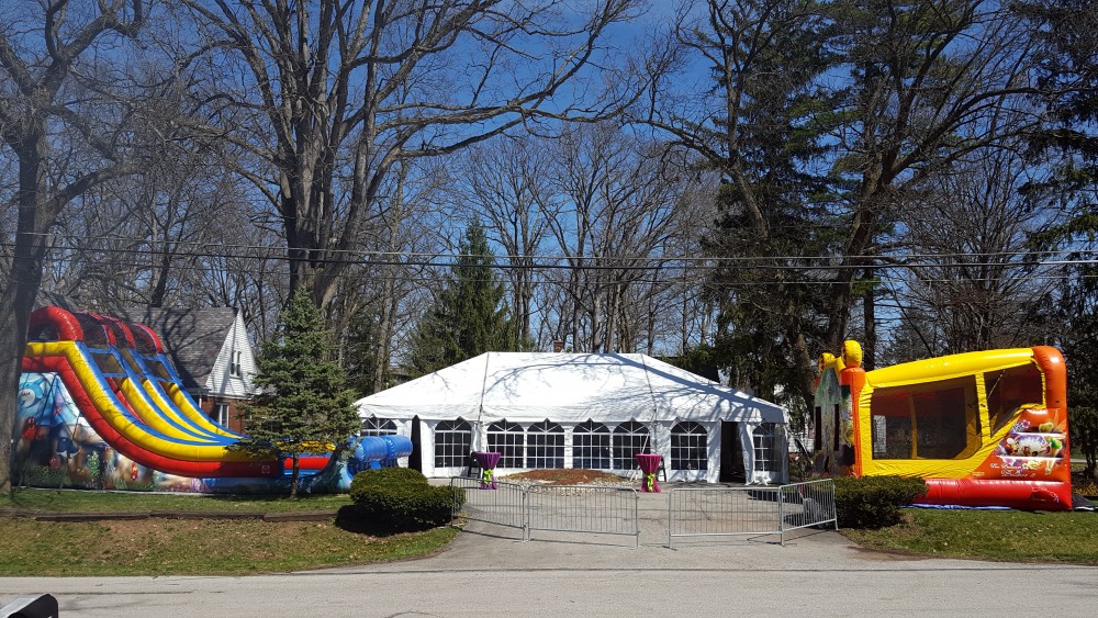 Homeowner Events | Mutton Party and Tent Rental