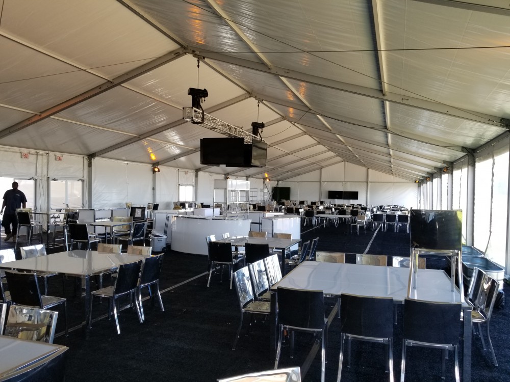 Corporate | Mutton Party and Tent Rental