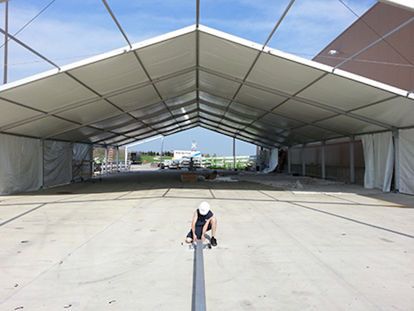 Temporary Building Rentals & Storage Tents | Mutton Party and Tent Rental