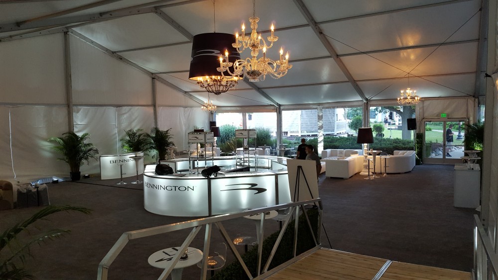 Corporate | Mutton Party and Tent Rental