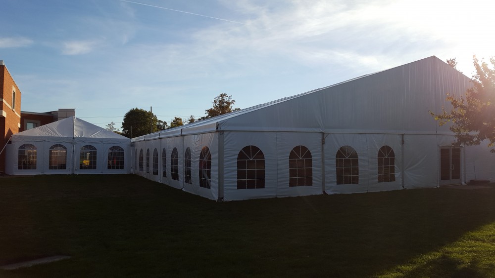 Corporate | Mutton Party and Tent Rental