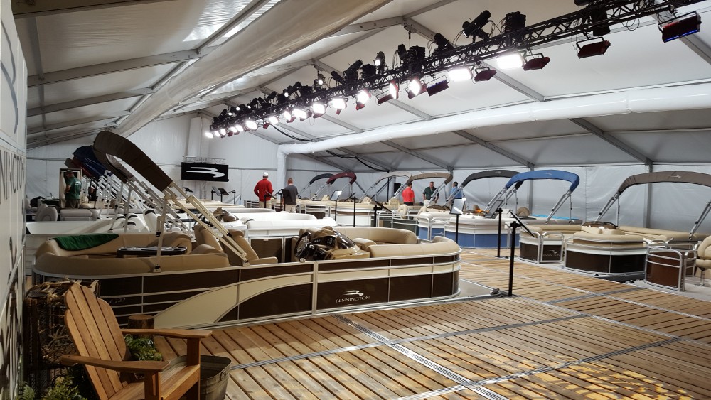 Corporate | Mutton Party and Tent Rental