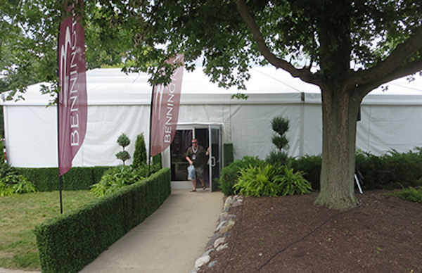 Corporate | Mutton Party and Tent Rental