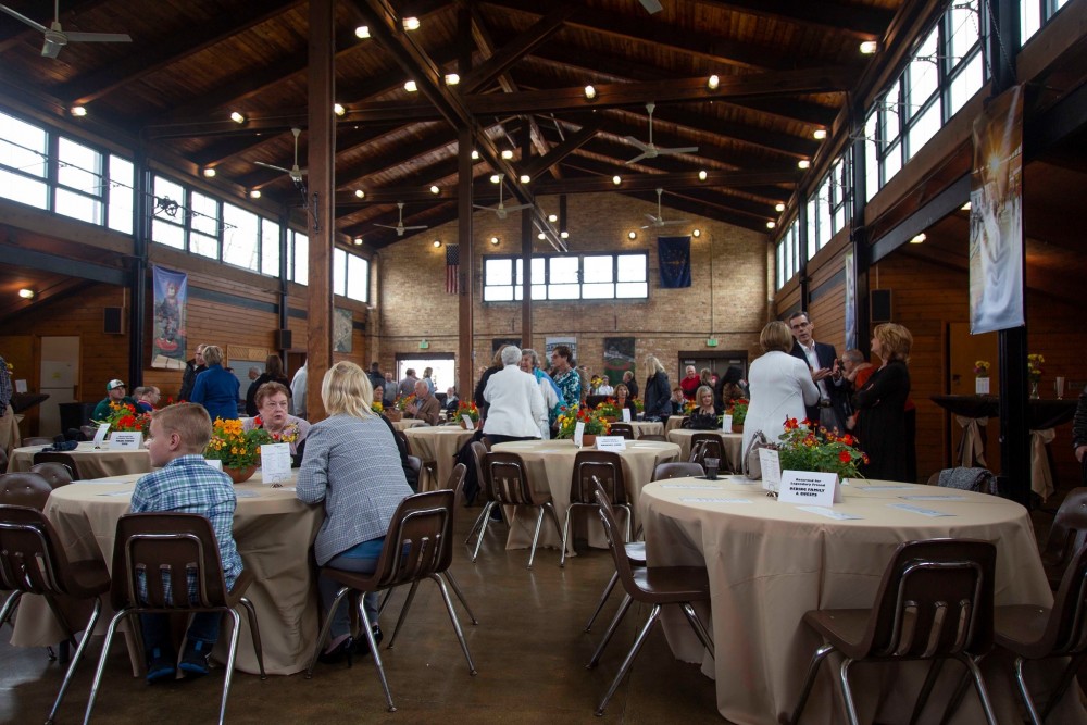 Corporate | Mutton Party and Tent Rental