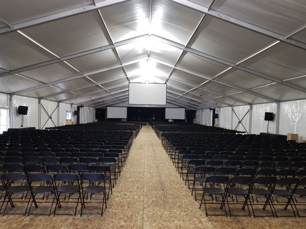 Corporate | Mutton Party and Tent Rental