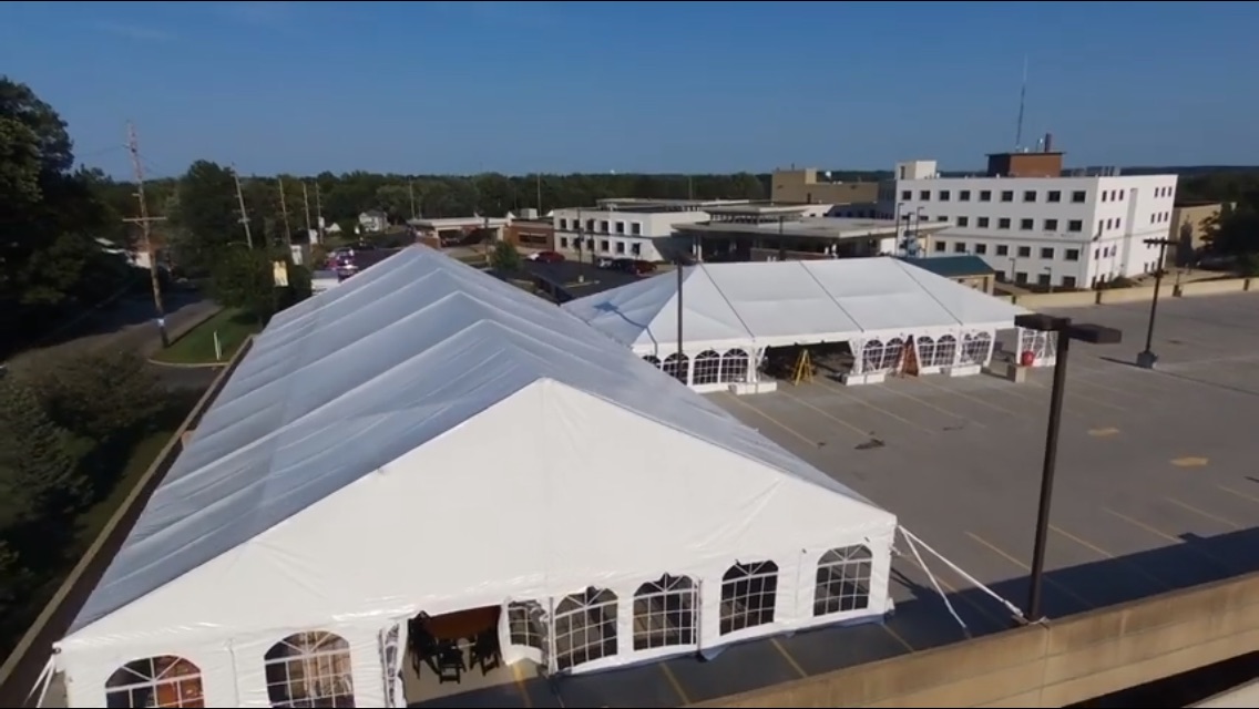 Corporate | Mutton Party and Tent Rental