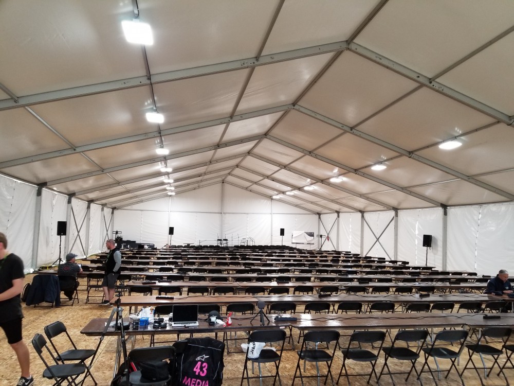 Corporate | Mutton Party and Tent Rental