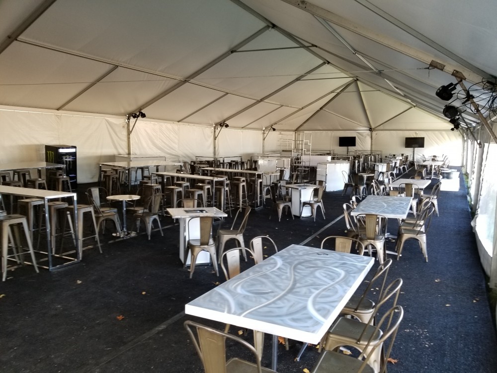 Corporate | Mutton Party and Tent Rental