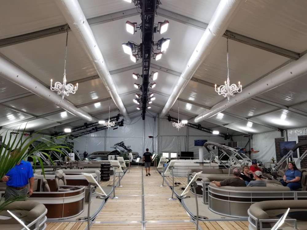 Corporate | Mutton Party and Tent Rental