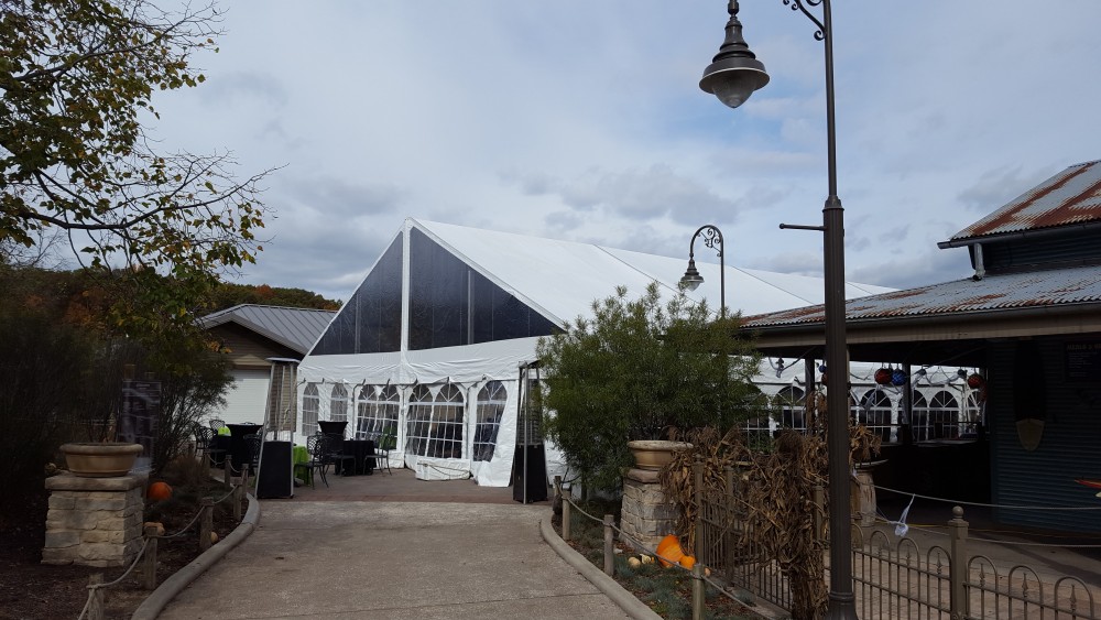 Corporate | Mutton Party and Tent Rental