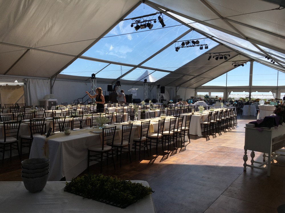 Corporate | Mutton Party and Tent Rental