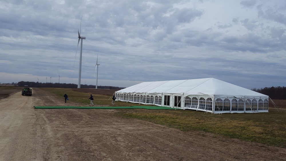 Corporate | Mutton Party and Tent Rental