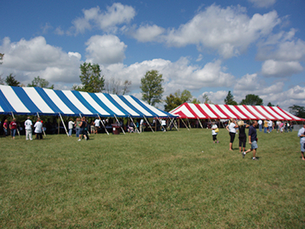 Corporate | Mutton Party and Tent Rental