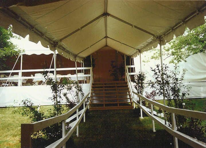 Corporate | Mutton Party and Tent Rental