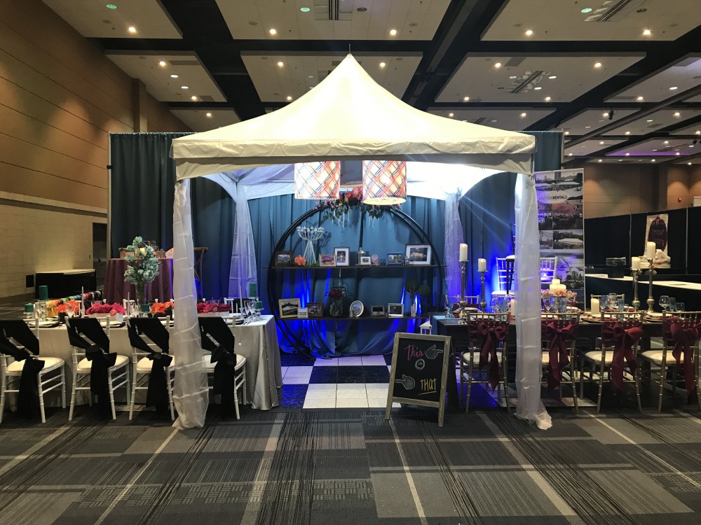 Tradeshow | Mutton Party and Tent Rental