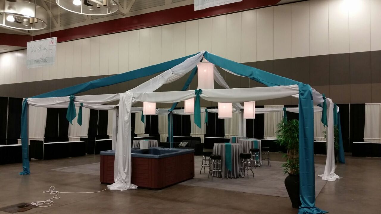 Tradeshow | Mutton Party and Tent Rental