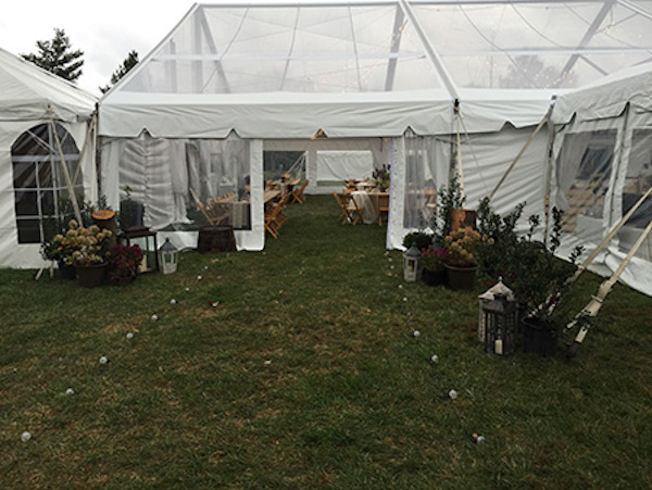 Wedding | Mutton Party and Tent Rental