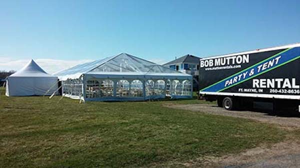 Wedding | Mutton Party and Tent Rental