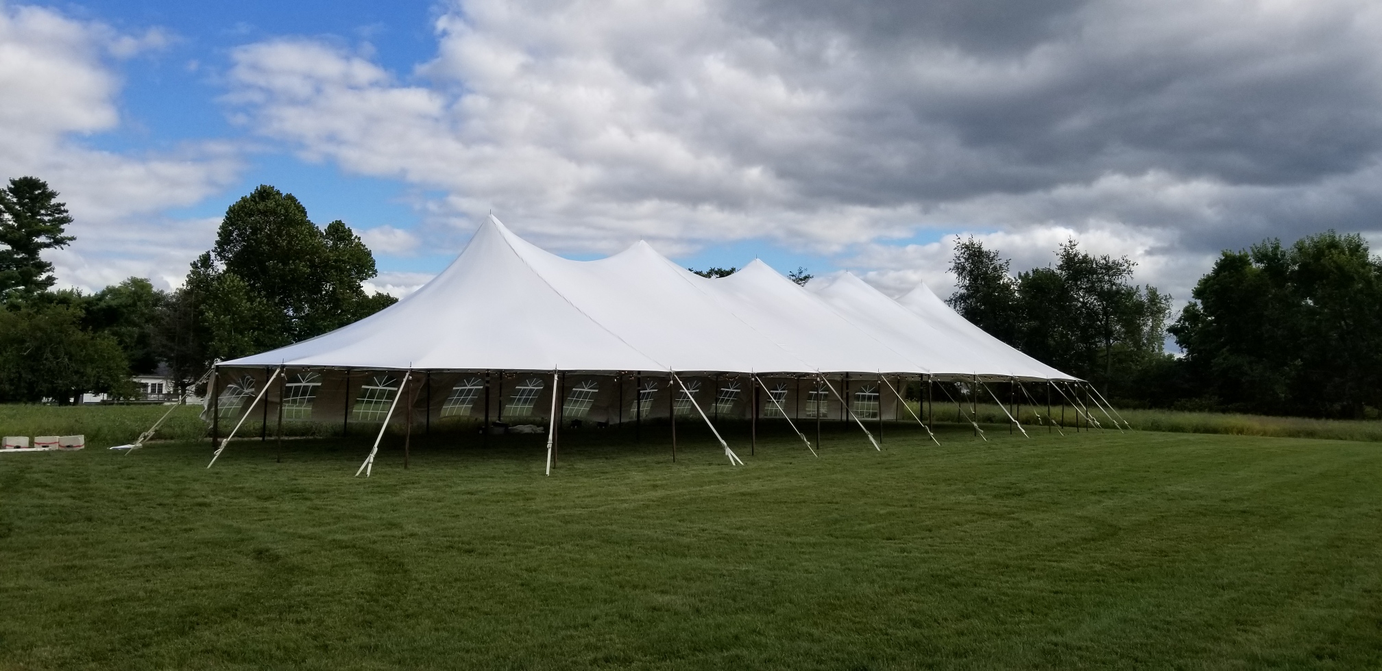 Wedding | Mutton Party and Tent Rental