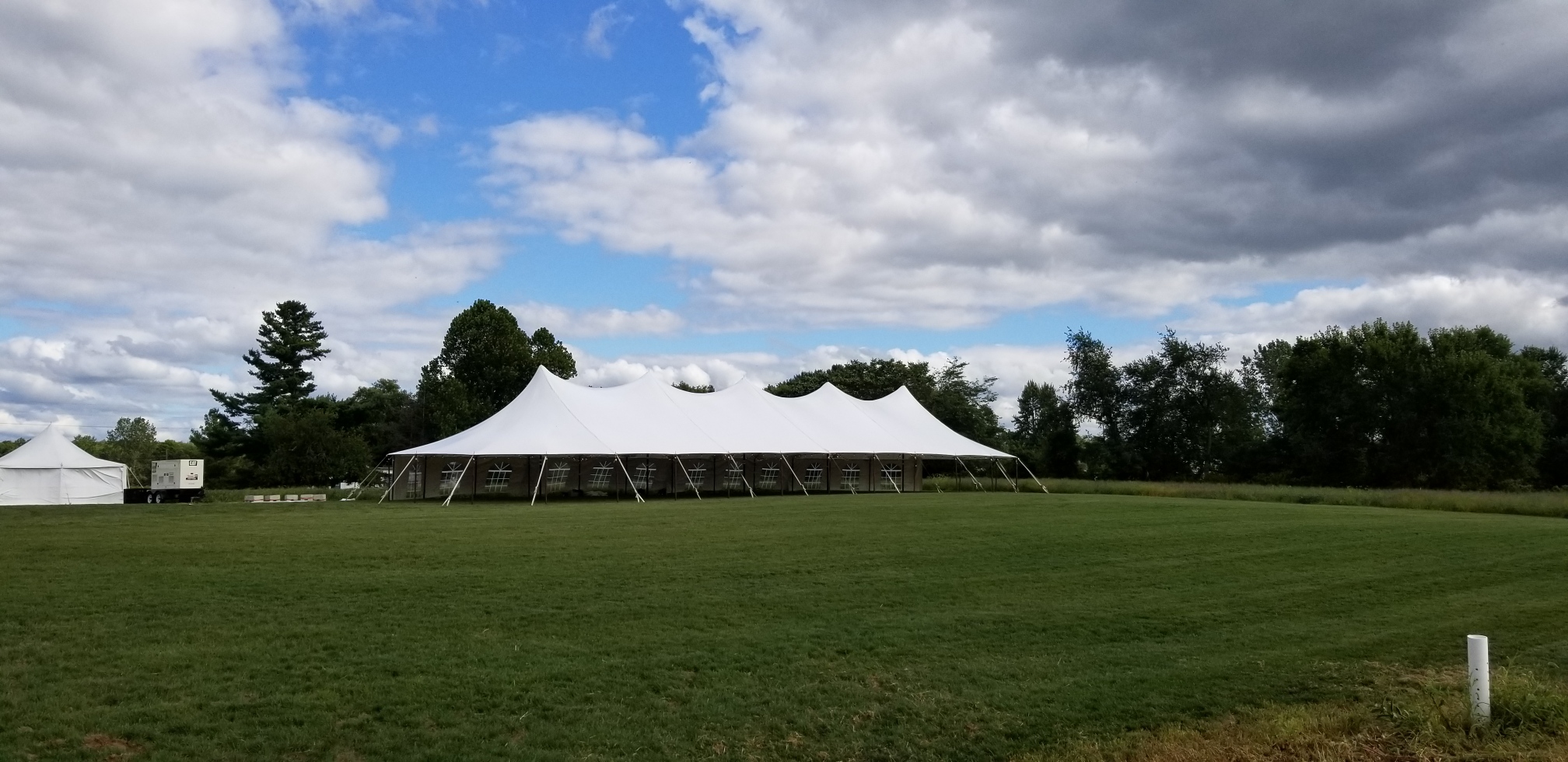 Wedding | Mutton Party and Tent Rental