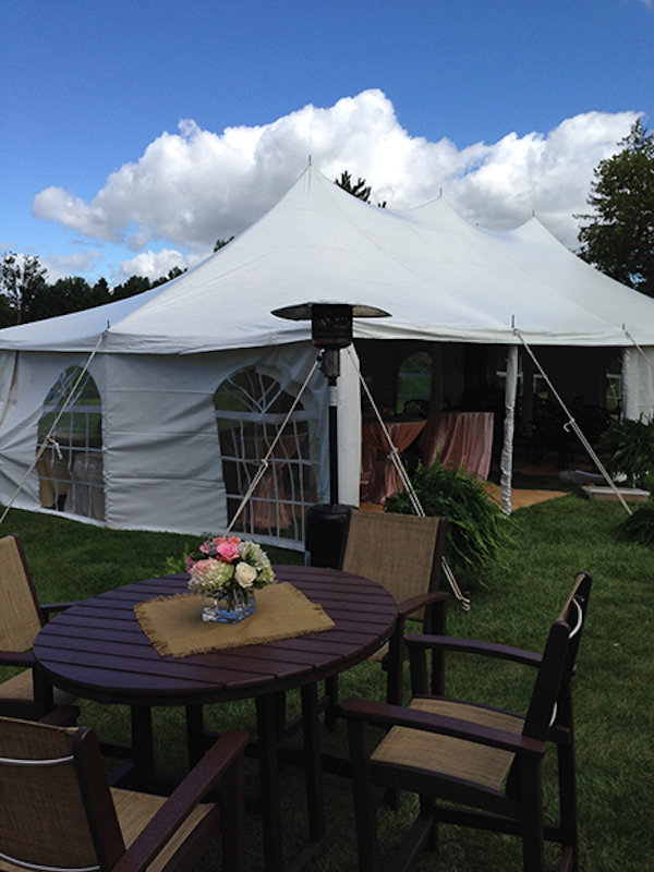 Wedding | Mutton Party and Tent Rental