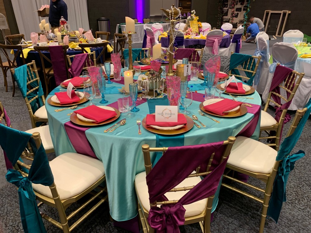 Decor and Design | Mutton Party and Tent Rental