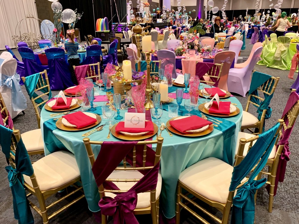 Decor and Design | Mutton Party and Tent Rental