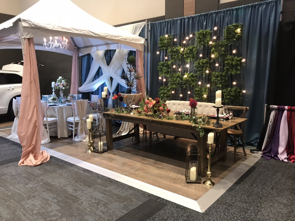 Decor and Design | Mutton Party and Tent Rental