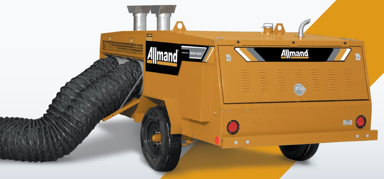 Maxi Heater | Mutton Party and Tent Rental