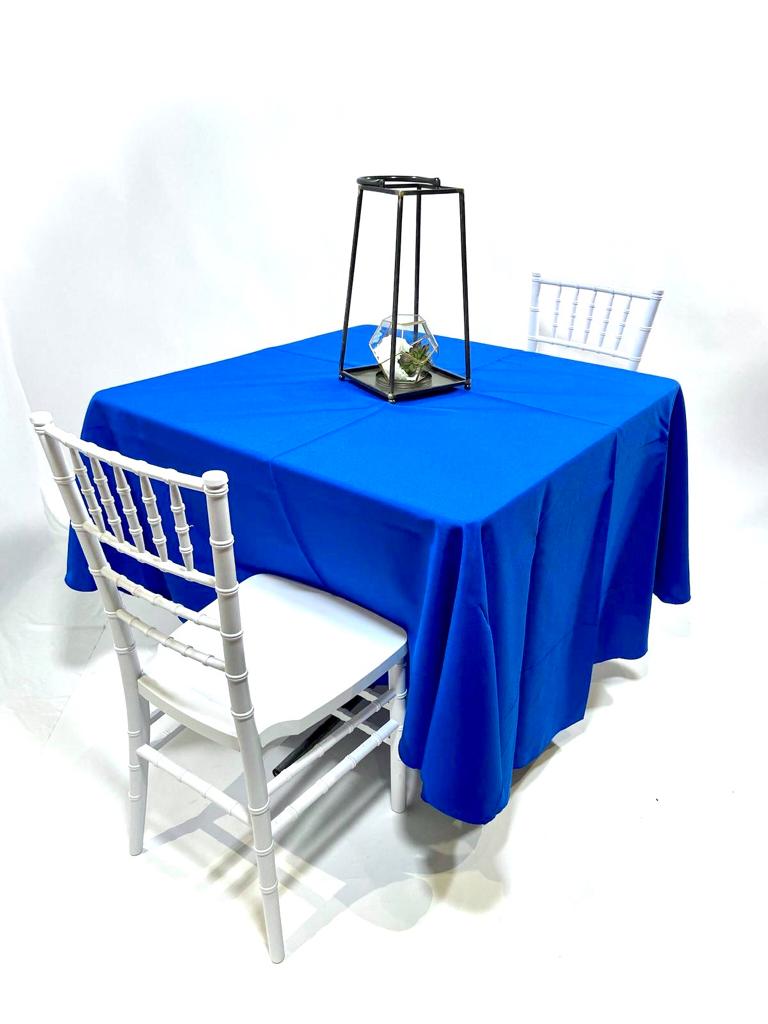 36” Card Table | Mutton Party and Tent Rental