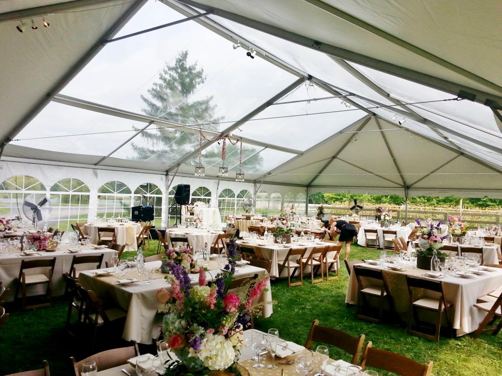 5’x6’ Square Table | Mutton Party and Tent Rental