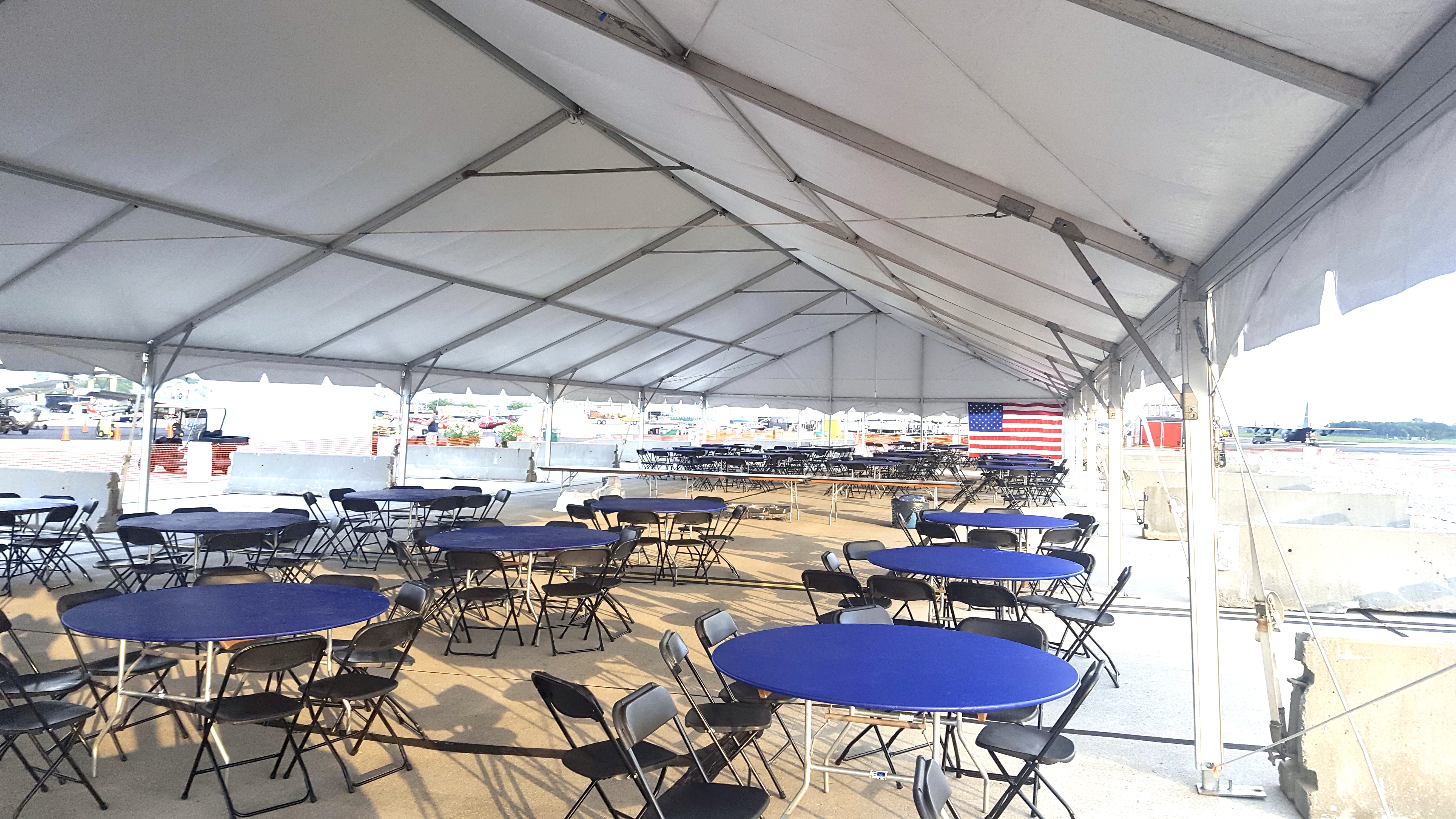 Black Folding Chair | Mutton Party and Tent Rental