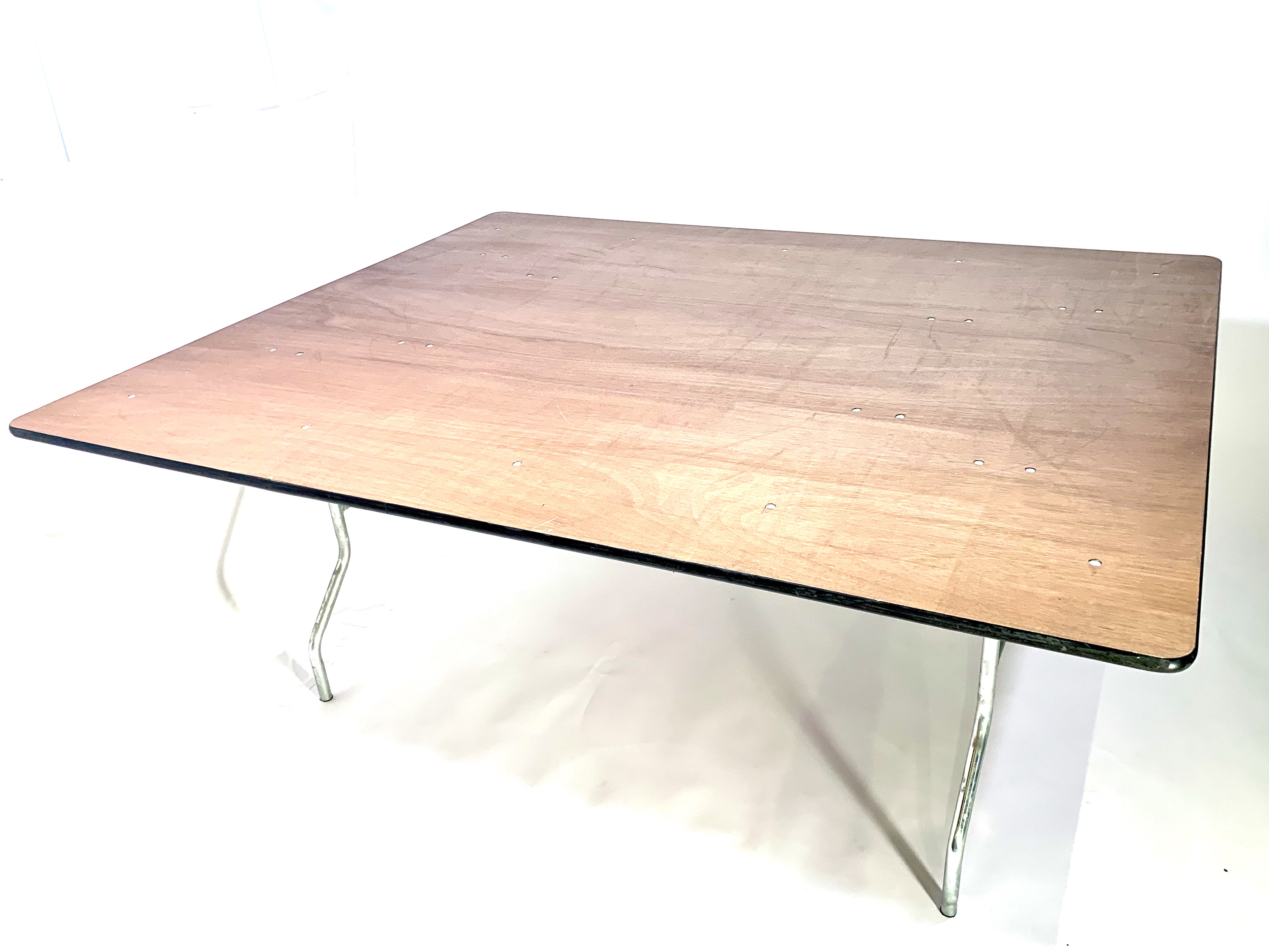 5’x6’ Square Table | Mutton Party and Tent Rental