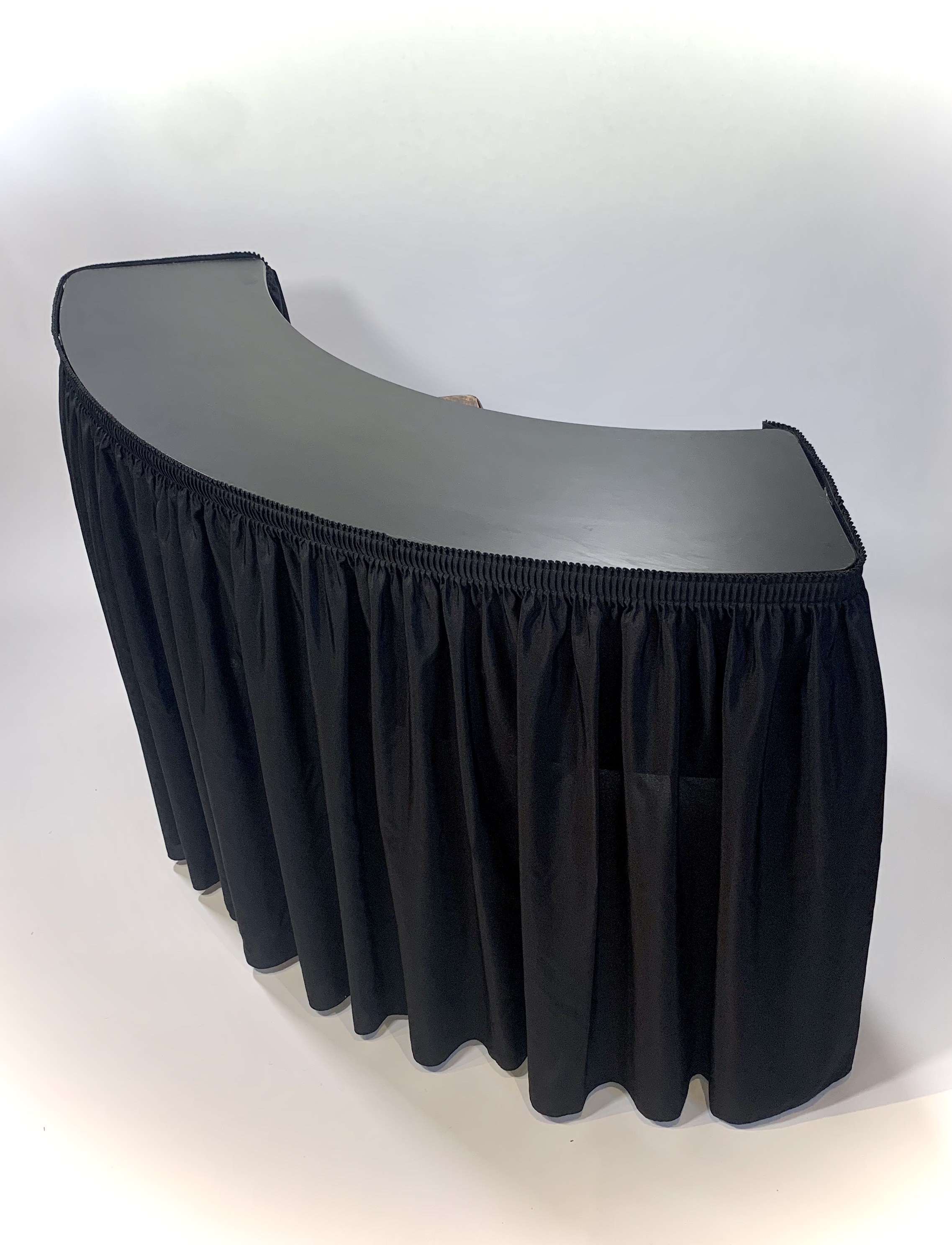 Large Serpentine Bar | Mutton Party and Tent Rental