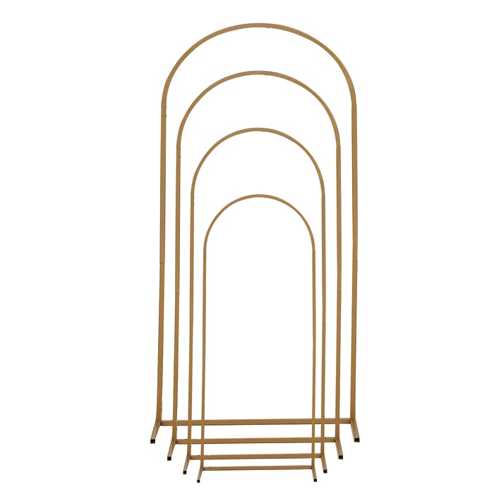 Oscar 5’ Arch | Mutton Party and Tent Rental