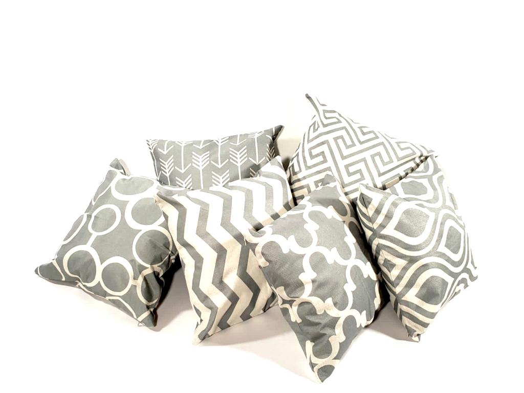 Assorted Pillows | Mutton Party and Tent Rental