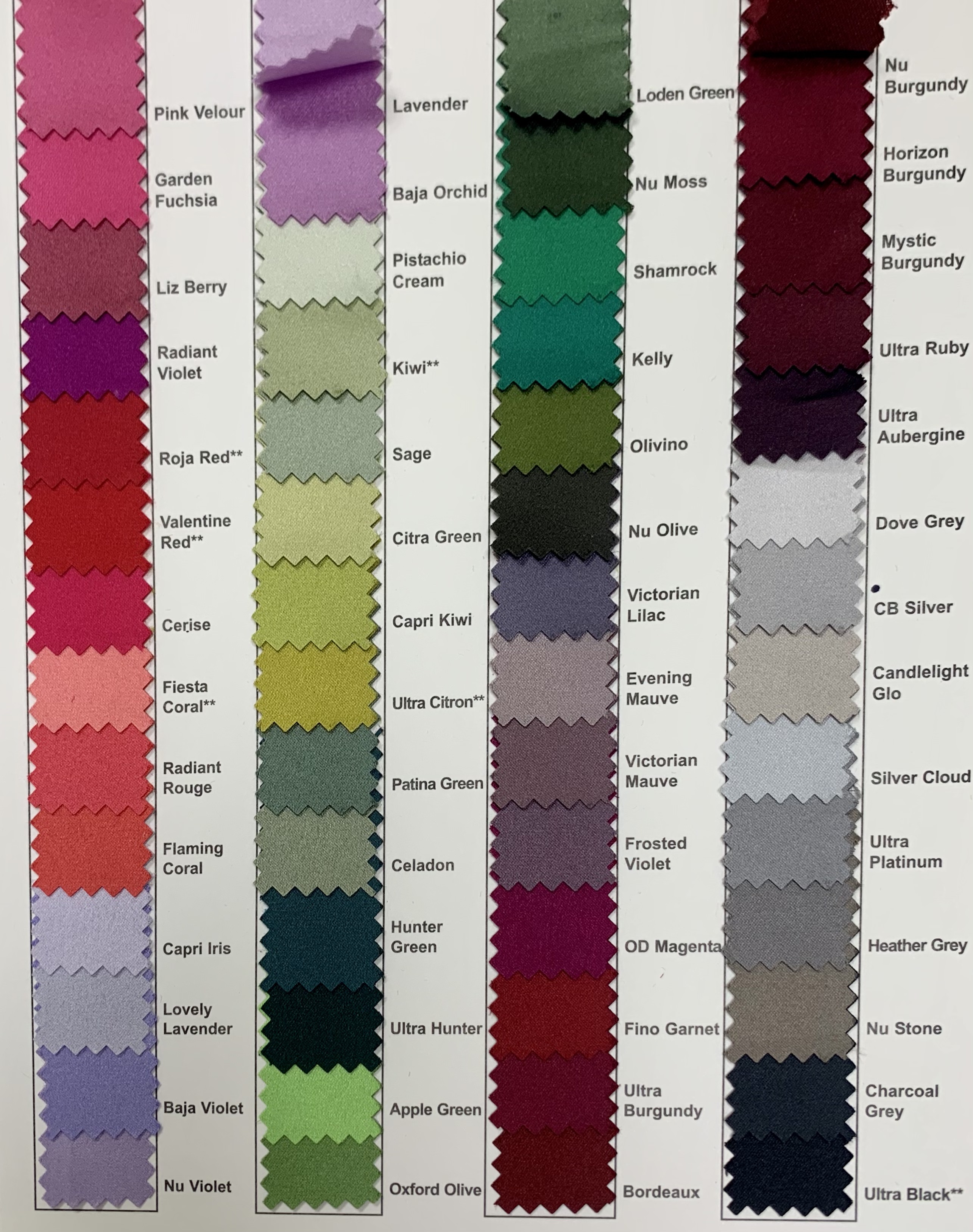 8’ Mystique Satin Drapes | Mutton Party and Tent Rental