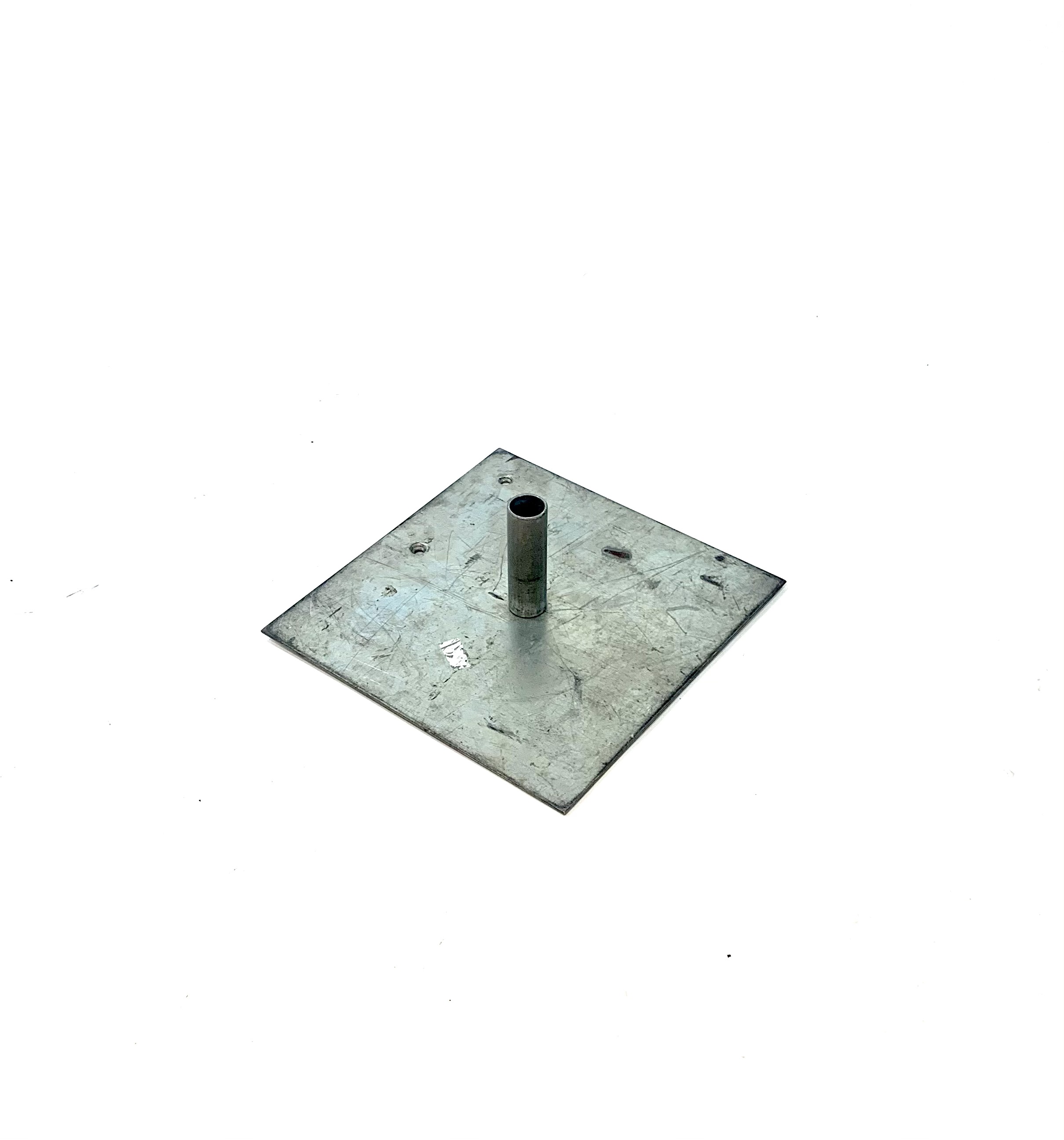 18"x18” 35 lb Base Plate | Mutton Party and Tent Rental