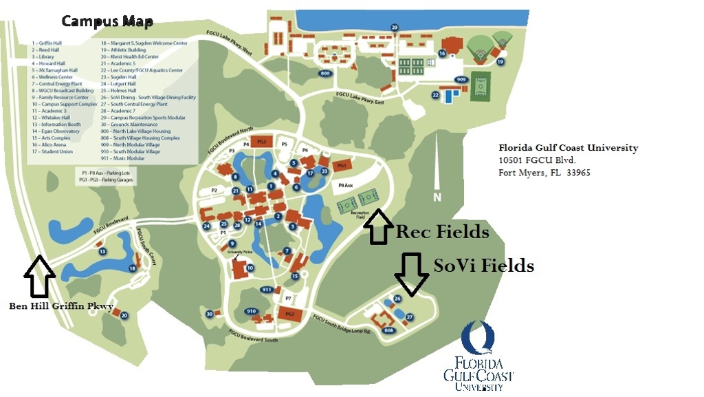 Team Field and Facilities