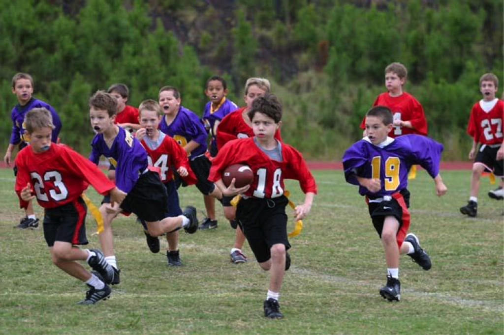 FLAG FOOTBALL