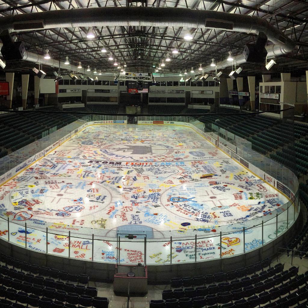 Unique ice designs - Sports Logo News - Chris Creamer's Sports Logos ...