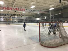 The Pond Hockey Training Center