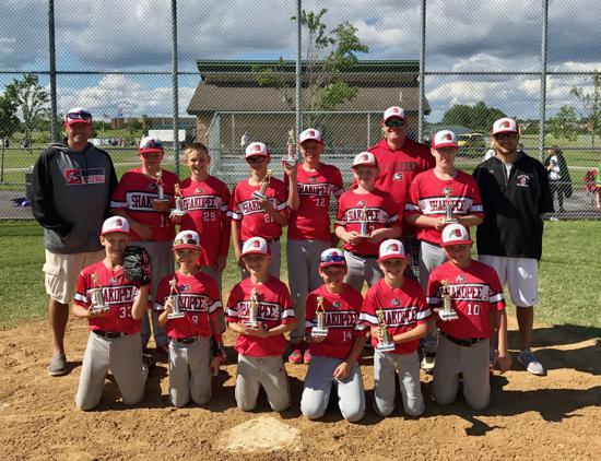 Shakopee Youth Baseball Association